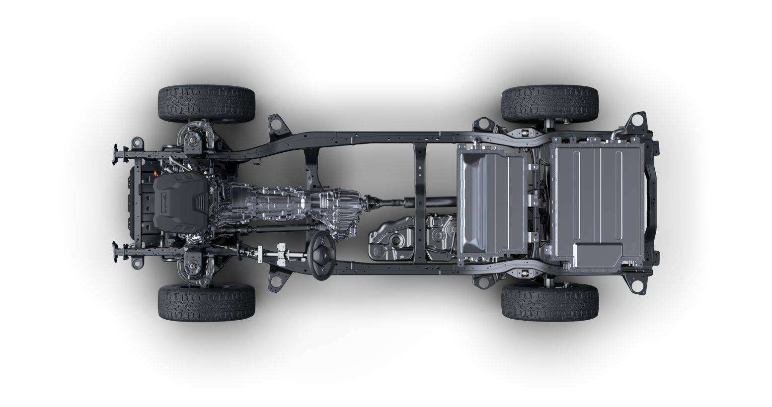 坦克400 Hi4-T如何碾压“纯电越野”_搜狐汽车_搜狐网