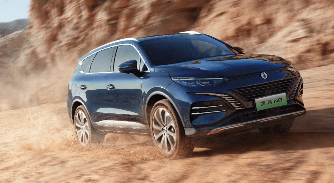 为啥同样花30来万买“奶爸车”，相比之理想L8，更推荐腾势N8？_搜狐汽车_搜狐网