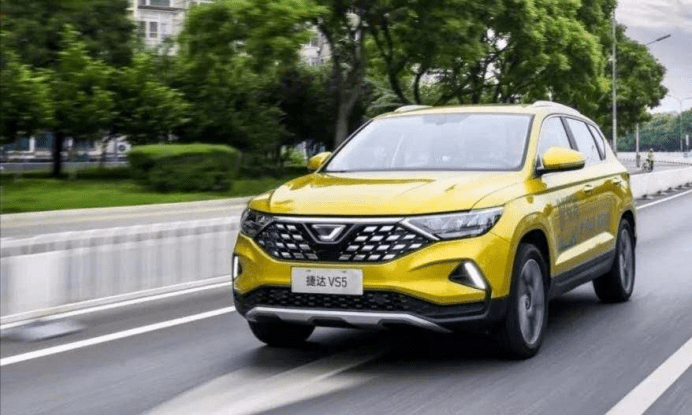 外观动感、空间宽敞，10万级合资SUV捷达VS5成市场焦点_搜狐汽车_搜狐网