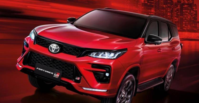 主打一专业！新款“丰田Fortuner”发布，配置丰富，搭2.8T柴油机_搜狐汽车_搜狐网