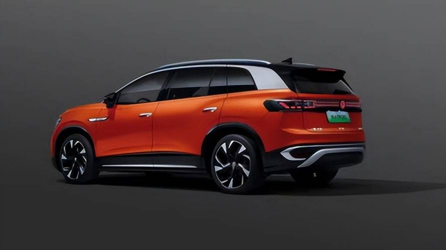 MEB纯电平台和智能科技加持，全面分析ID.6 CROZZ_搜狐汽车_搜狐网