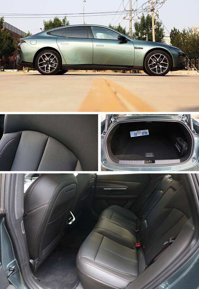 25万买纯电中型车，实力不输特斯拉Model 3，小鹏P7i有哪些升级？_搜狐汽车_搜狐网