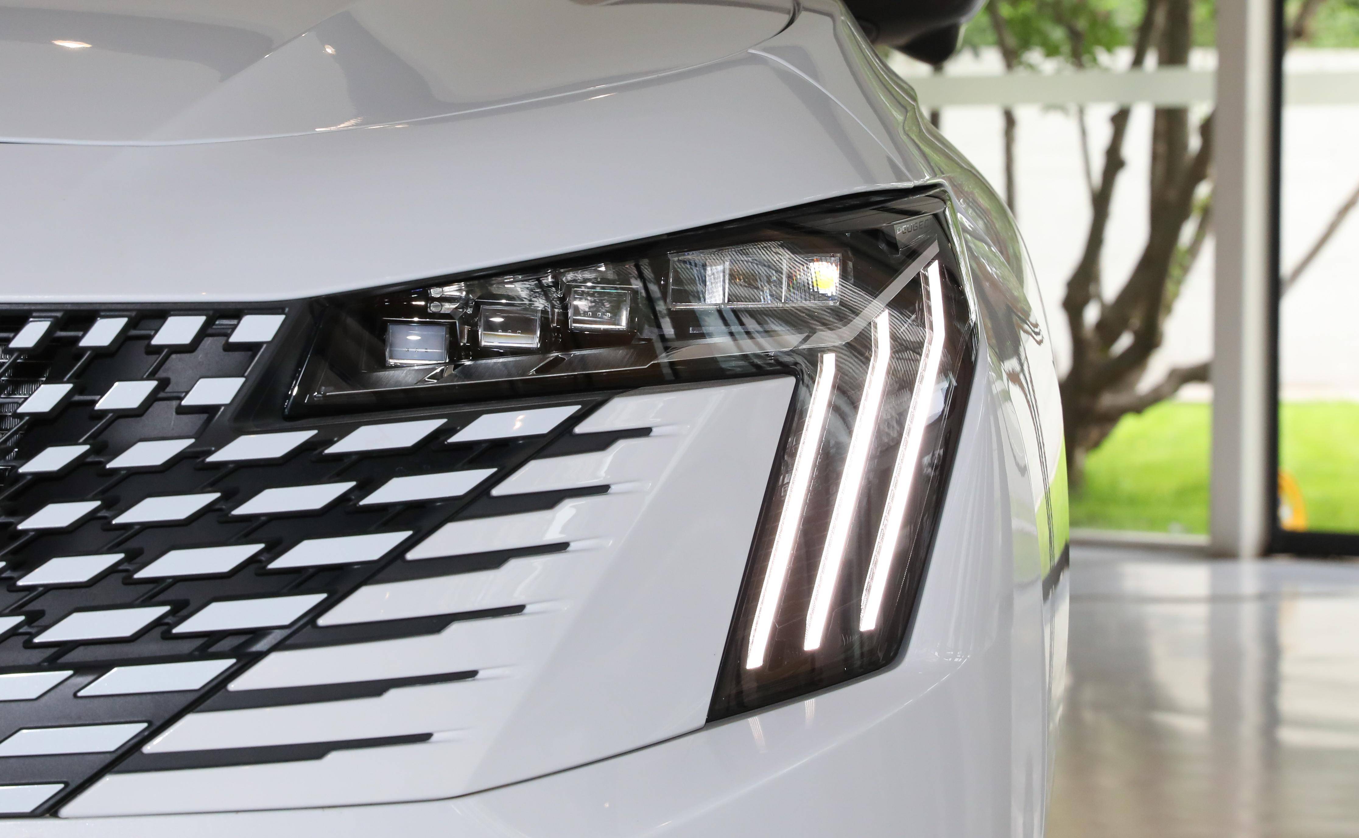 主推1.8T版本，门槛下调2.6万元，2023款标致508L上市_搜狐汽车_搜狐网