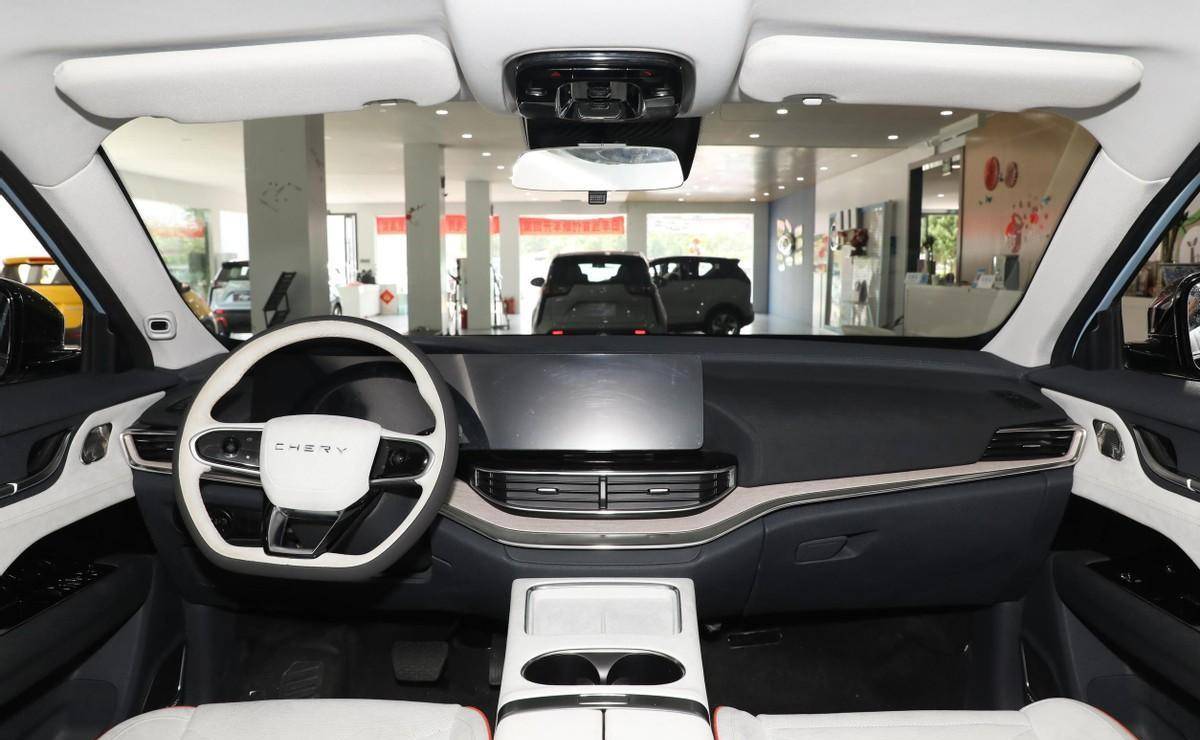 又是中型SUV，奇瑞eQ7预售定价14.39万起，会受国人追捧吗？_搜狐汽车_搜狐网