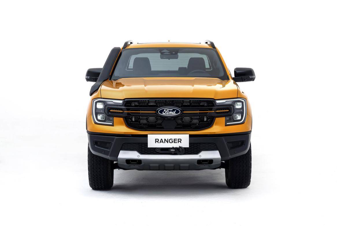 国产福特Ranger：2.3T发动机搭配8AT变速箱，黄金动力组合实力强劲_搜狐汽车_搜狐网