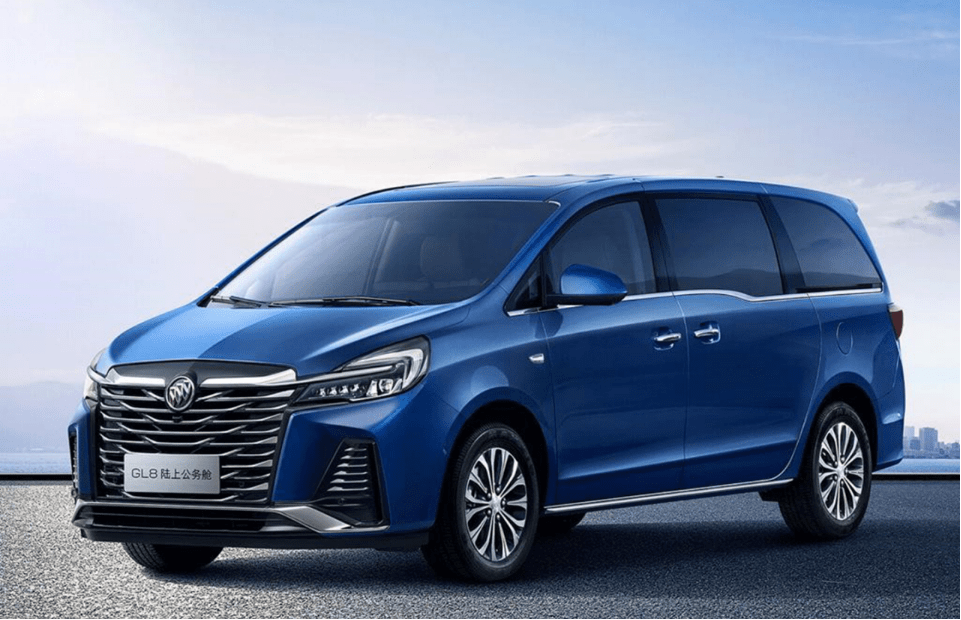 8月MPV销量出炉：别克GL8险胜，自主品牌围攻合资_搜狐汽车_搜狐网