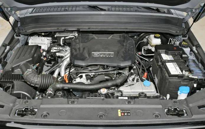 配置升级，增加9AT+48V轻混，2024款坦克300购车指南_搜狐汽车_搜狐网