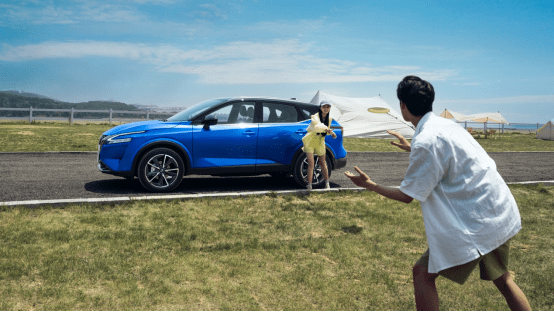 13.99万元起，东风日产全新第三代逍客焕新而来_搜狐汽车_搜狐网