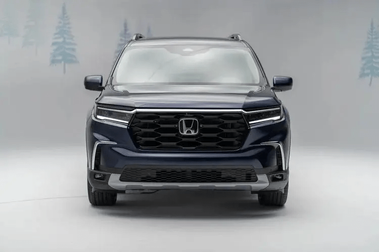 比汉兰达强!大号CR-V新本田飞行员,3.5L V6+10AT,入华水土不服?_搜狐汽车_搜狐网