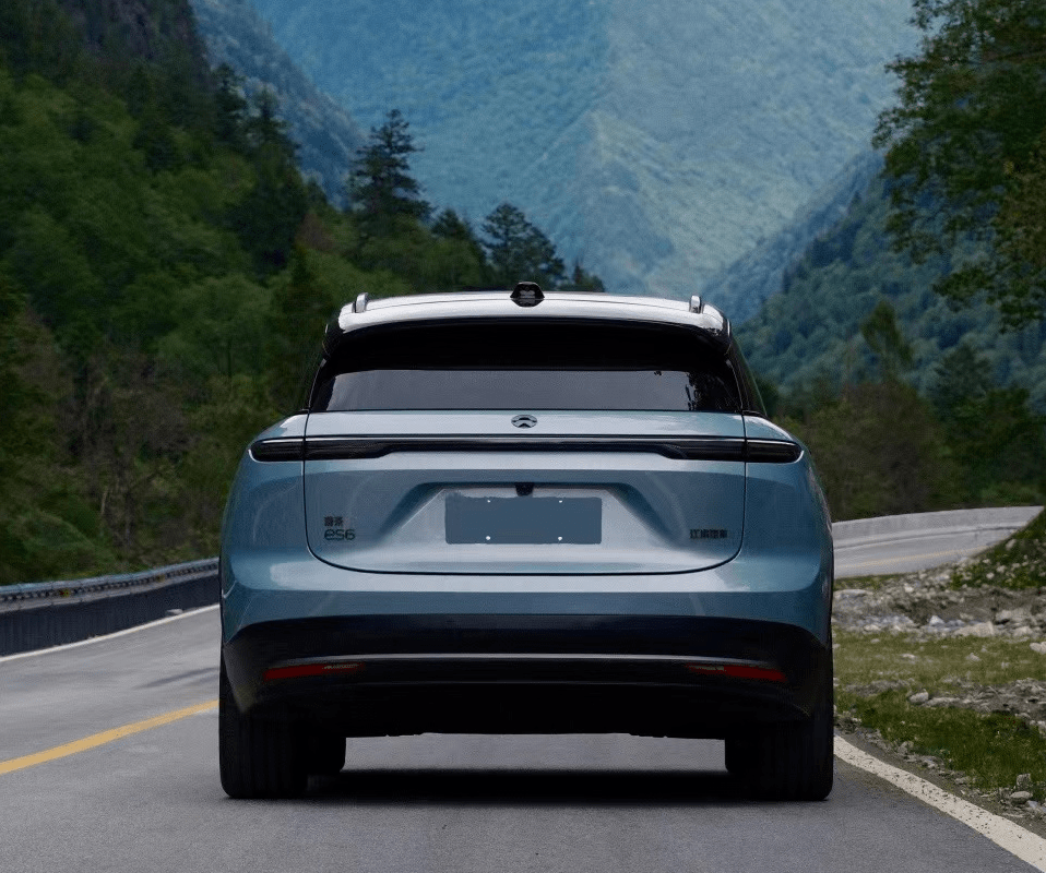 月销量同时超越BBA，蔚来ES6爆发力十足_搜狐汽车_搜狐网