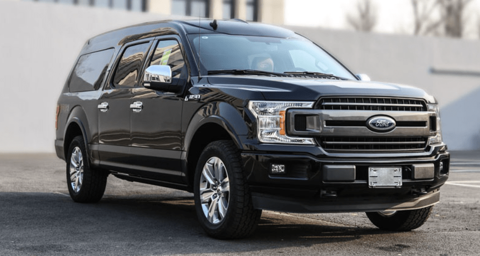 搭载2.3T+10AT，四驱、AT胎，福特霸界或成下一个“丰田普拉多”？_搜狐汽车_搜狐网