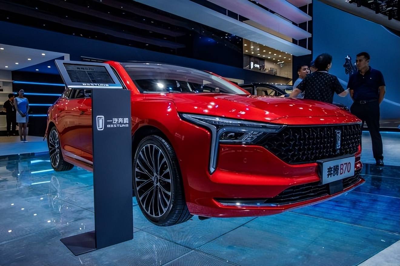 9.14-9.18一汽奔腾M9、B70新车上市 T90更新将亮相2023石家庄国际车展！_搜狐汽车_搜狐网