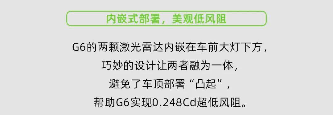 小鹏G6城市NGP的「秘密武器」：前置双激光雷达_搜狐汽车_搜狐网