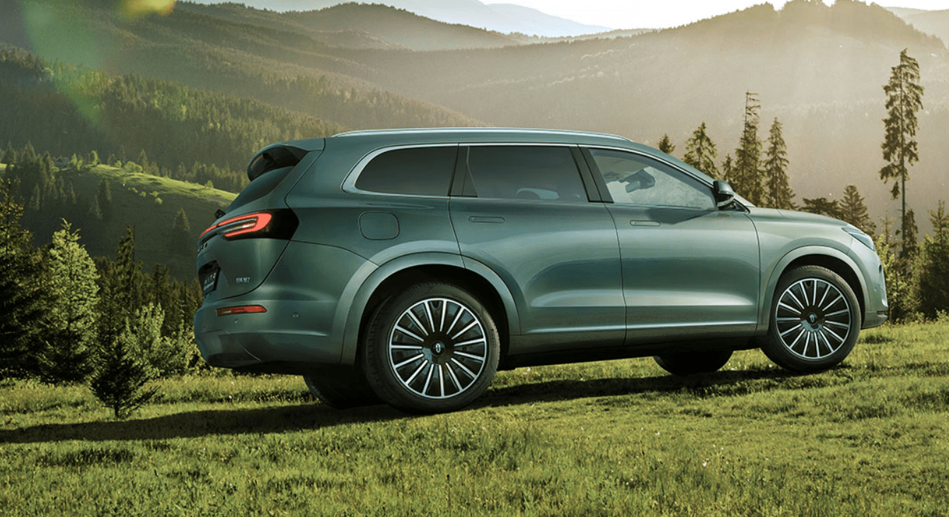 大6座增程SUV是否值得购买呢？ 理想L8对比问界M7_搜狐汽车_搜狐网