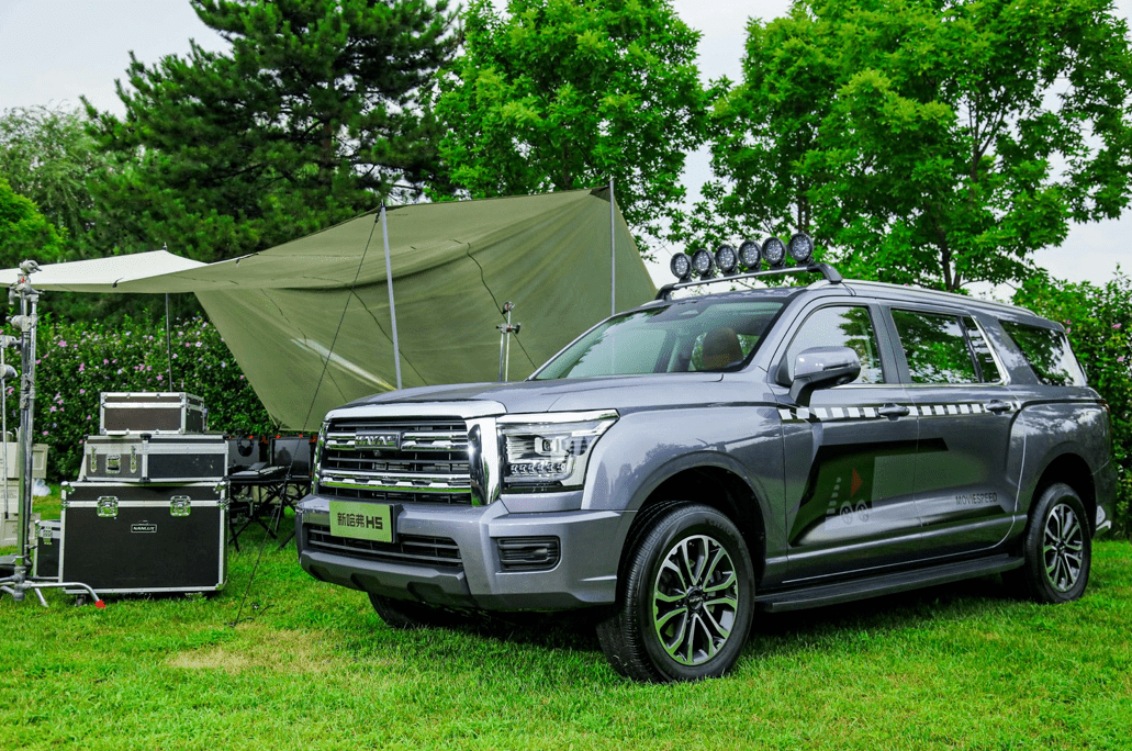 12.28万元起的新哈弗H5 要开启工具型SUV新时代？_搜狐汽车_搜狐网