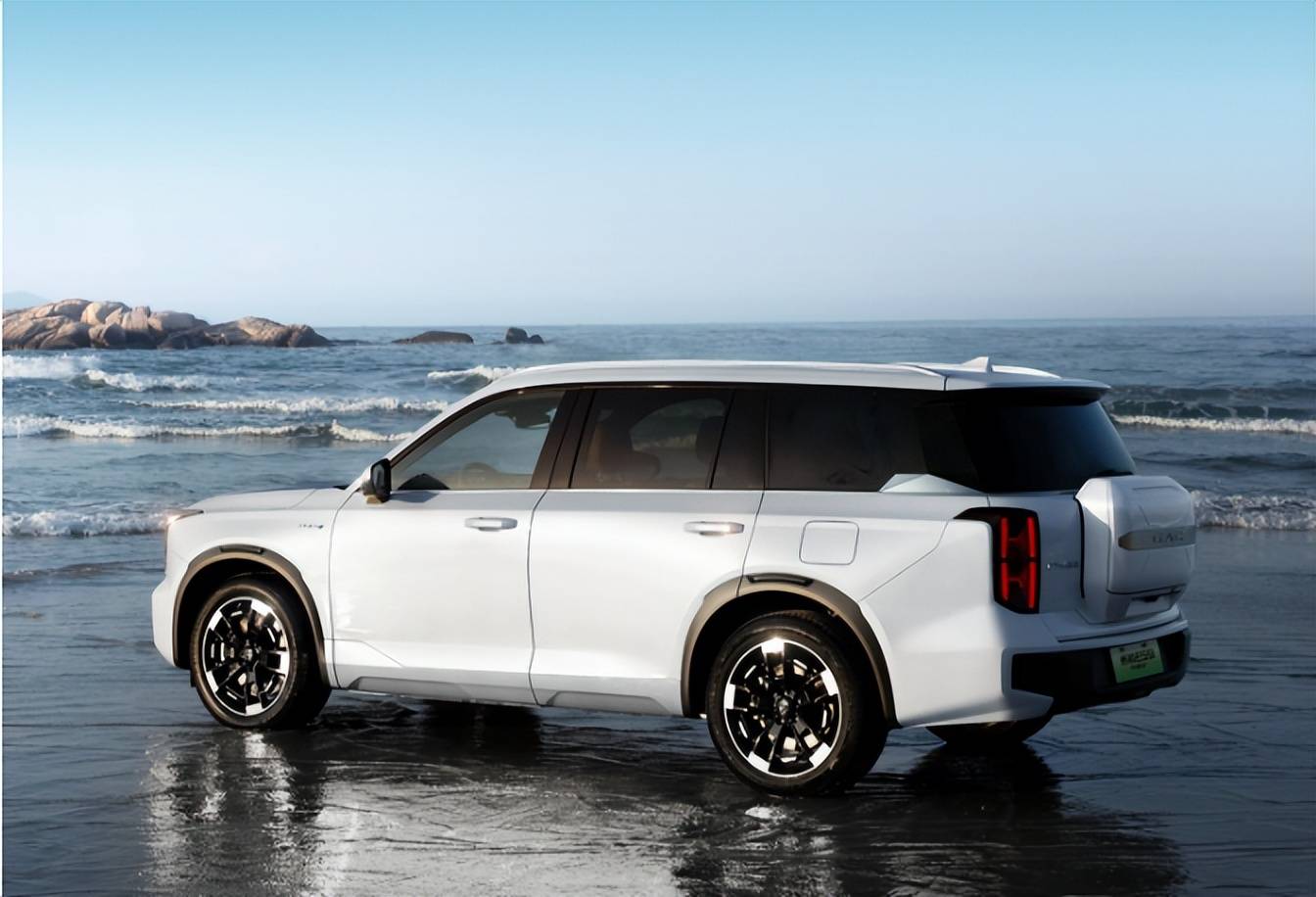 2023成都车展探馆：传祺智电新能源ES9即将亮相！_搜狐汽车_搜狐网