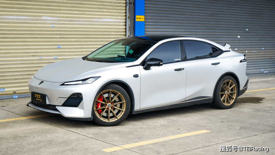 案例分享 | 深蓝SL03改装TEI Racing P60ES街道版高性能刹车套件_搜狐汽车_搜狐网