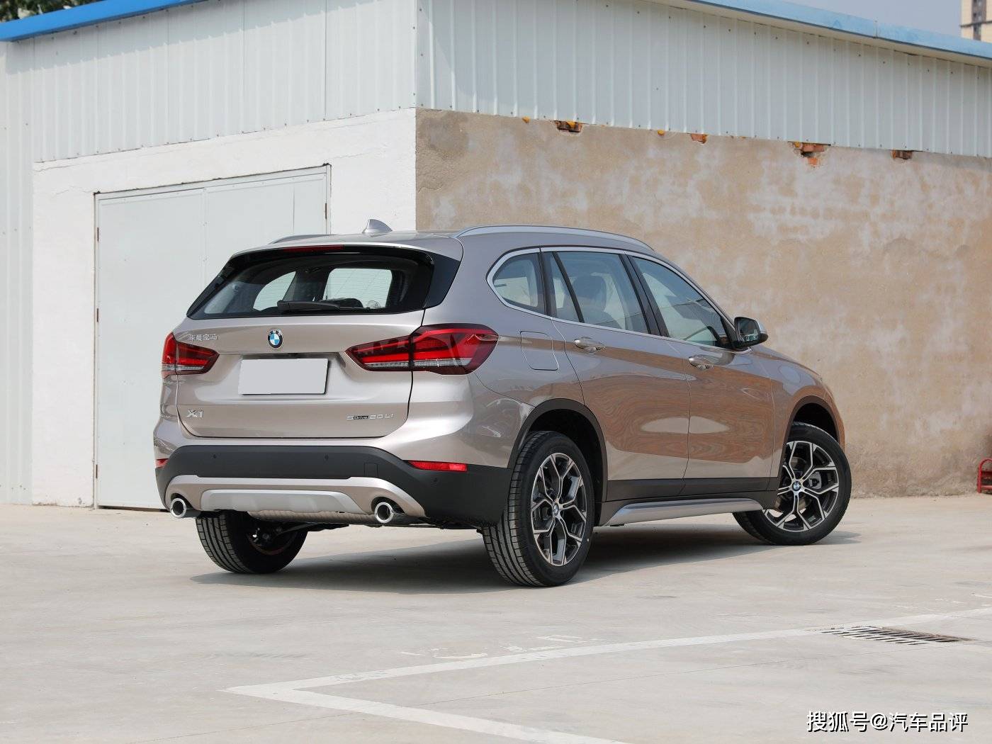 豪华品牌SUV对决，宝马X1、奔驰GLB和奥迪Q3怎么选_搜狐汽车_搜狐网