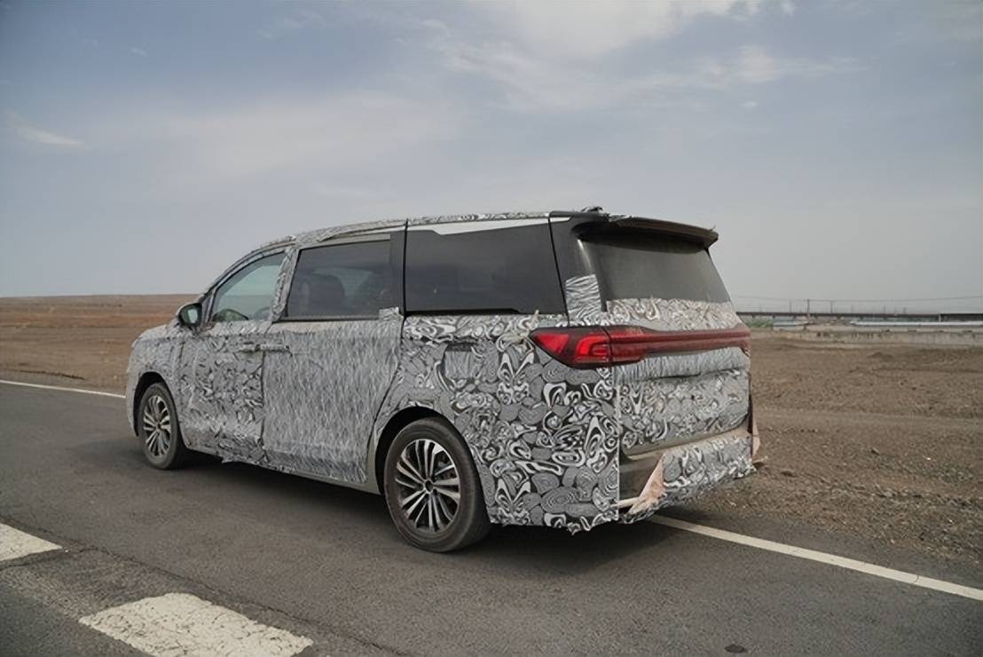 江淮瑞风全新MPV最新谍照曝光，目标直指传祺E9、腾势D9_搜狐汽车_搜狐网