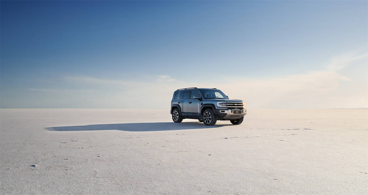 搭载DMO、云辇-P，比亚迪又一硬派SUV_搜狐汽车_搜狐网