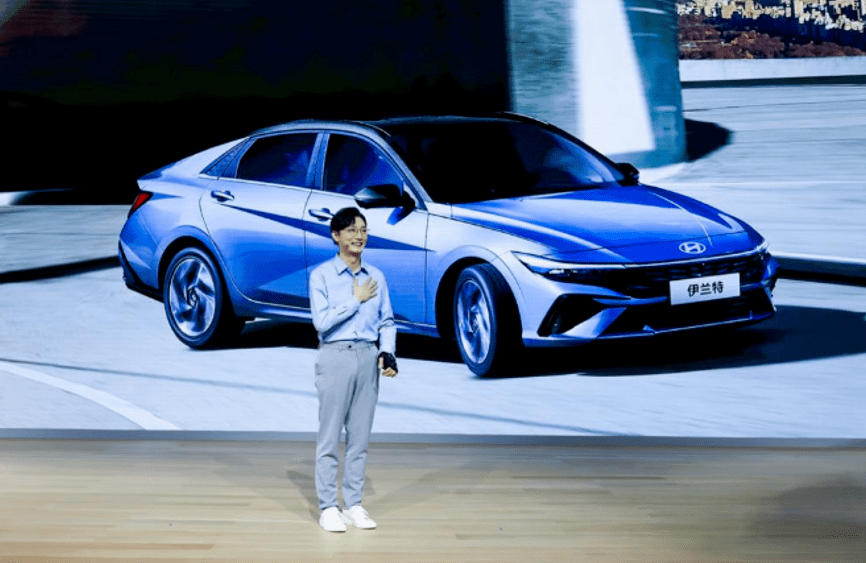 绝唱还是倔强？北京现代亮相成都车展_搜狐汽车_搜狐网