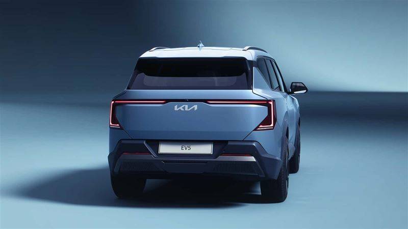 2023成都车展丨起亚EV5全球首秀，EV6 28.28万起售_搜狐汽车_搜狐网