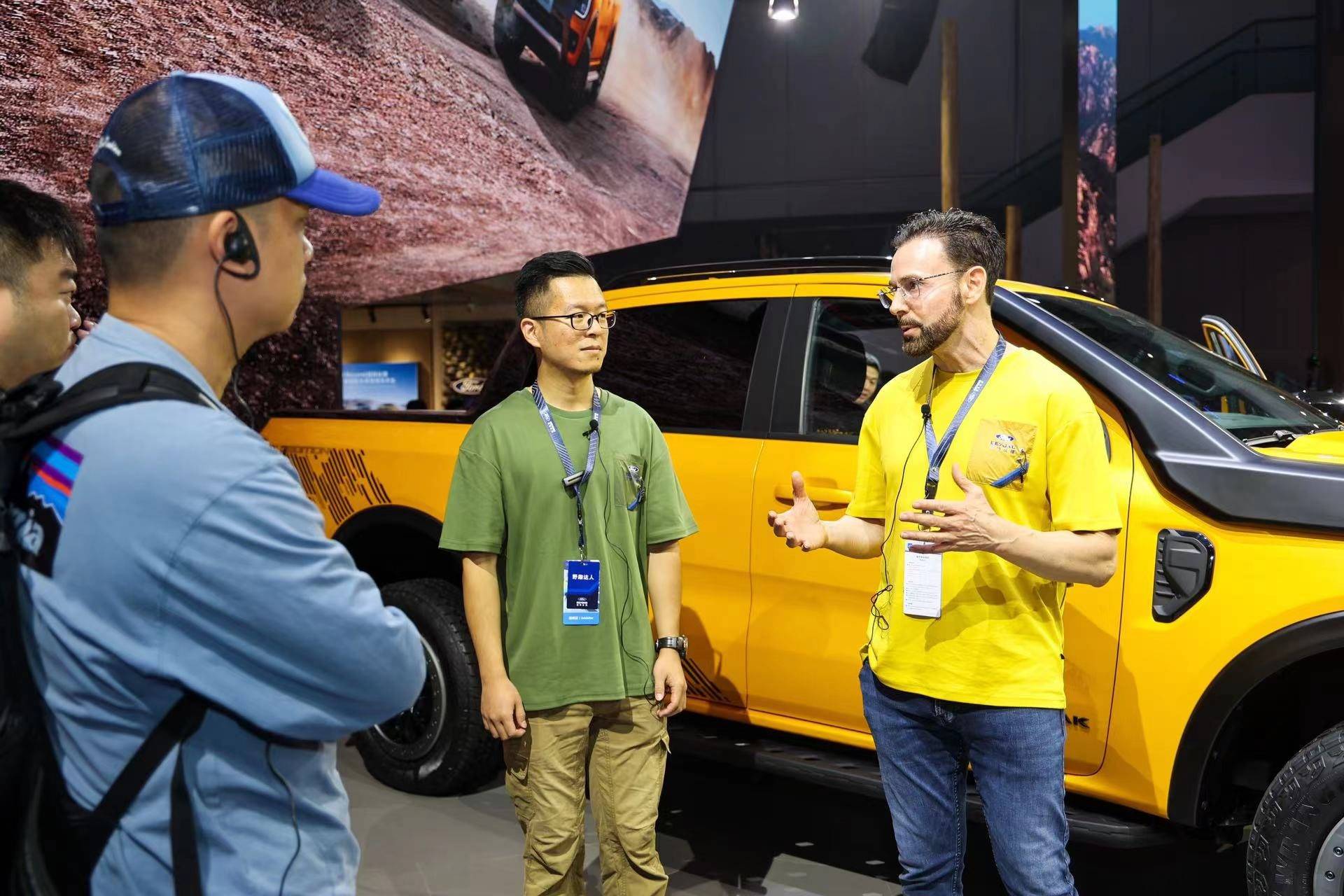 限量800台 全新一代福特Ranger 1st Edition首发版正式开启预售_搜狐汽车_搜狐网