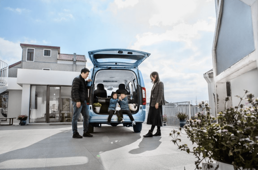 瑞风M3 CNG车型即将推出，能否成为新的创业“神器”？_搜狐汽车_搜狐网