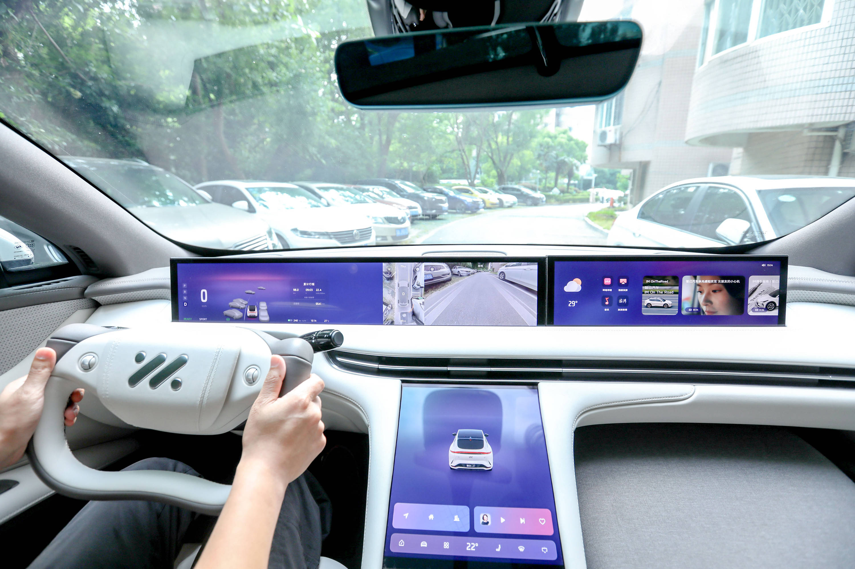 30年老司机决定放弃BBA，入手智己LS7_搜狐汽车_搜狐网