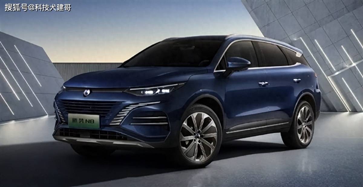 小鹏X9高清谍照曝光；比亚迪腾势年将发布8款新车 主打高端替代BBA_搜狐汽车_搜狐网