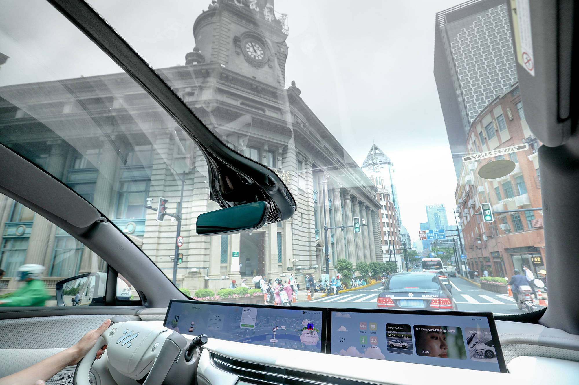 30年老司机决定放弃BBA，入手智己LS7_搜狐汽车_搜狐网