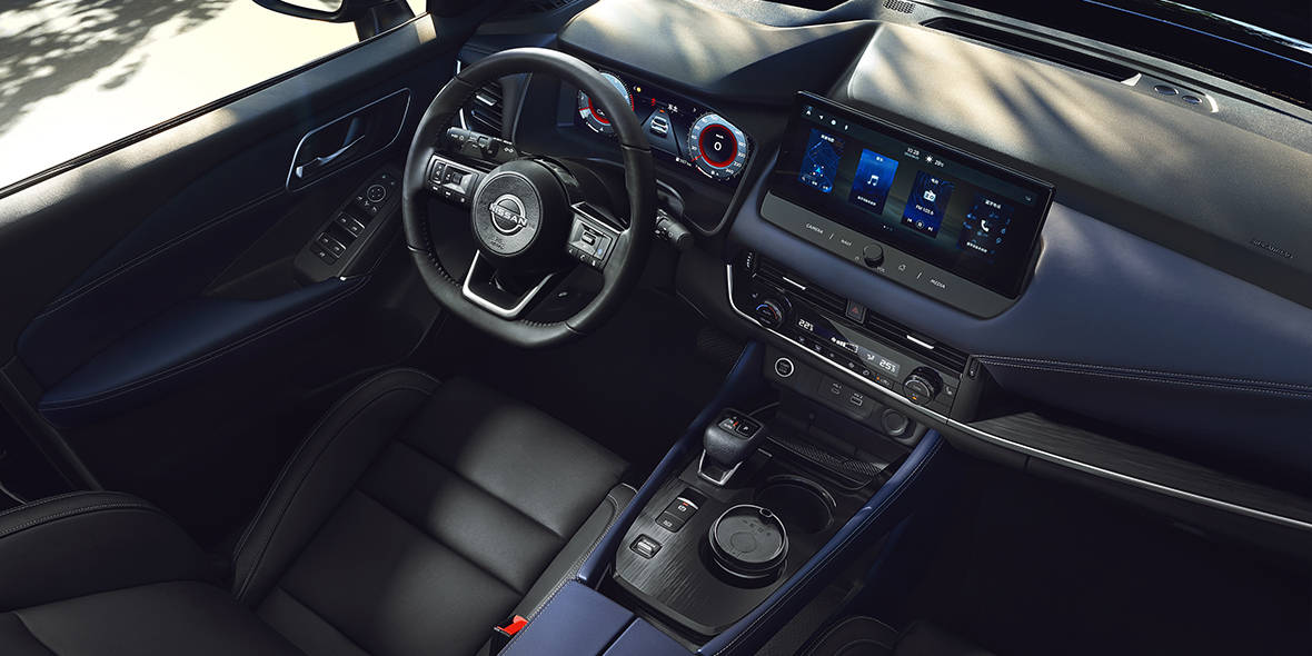 1.3T+CVT，售价13.99万起，新一代逍客多个配置如何选择？_搜狐汽车_搜狐网