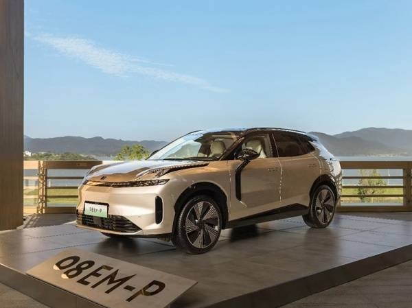 领克08EM-P将9月8日正式上市_搜狐汽车_搜狐网