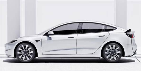 今日来袭！新款特斯拉Model 3“惊喜”开售，续航713km，又是销冠_搜狐汽车_搜狐网