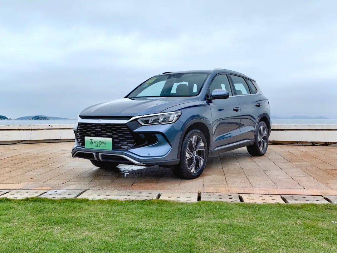 插混SUV的王者对决，宋混动冠军版对比启辰大VDD-i插混_搜狐汽车_搜狐网