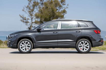 买到心仪的SUV车型——全新捷达VS7，用车感受分享！_搜狐汽车_搜狐网