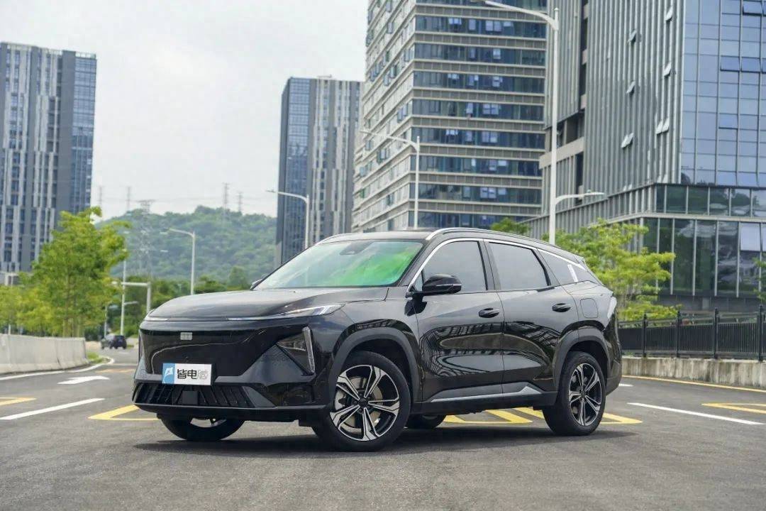 启辰大VDD-i插混对比银河L7 谁才是13万级插混SUV性价比之王？_搜狐汽车_搜狐网