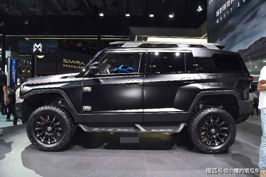 成都车展又一大咖！63.77万元起售，爆1088匹马力，叫板仰望U8_搜狐汽车_搜狐网