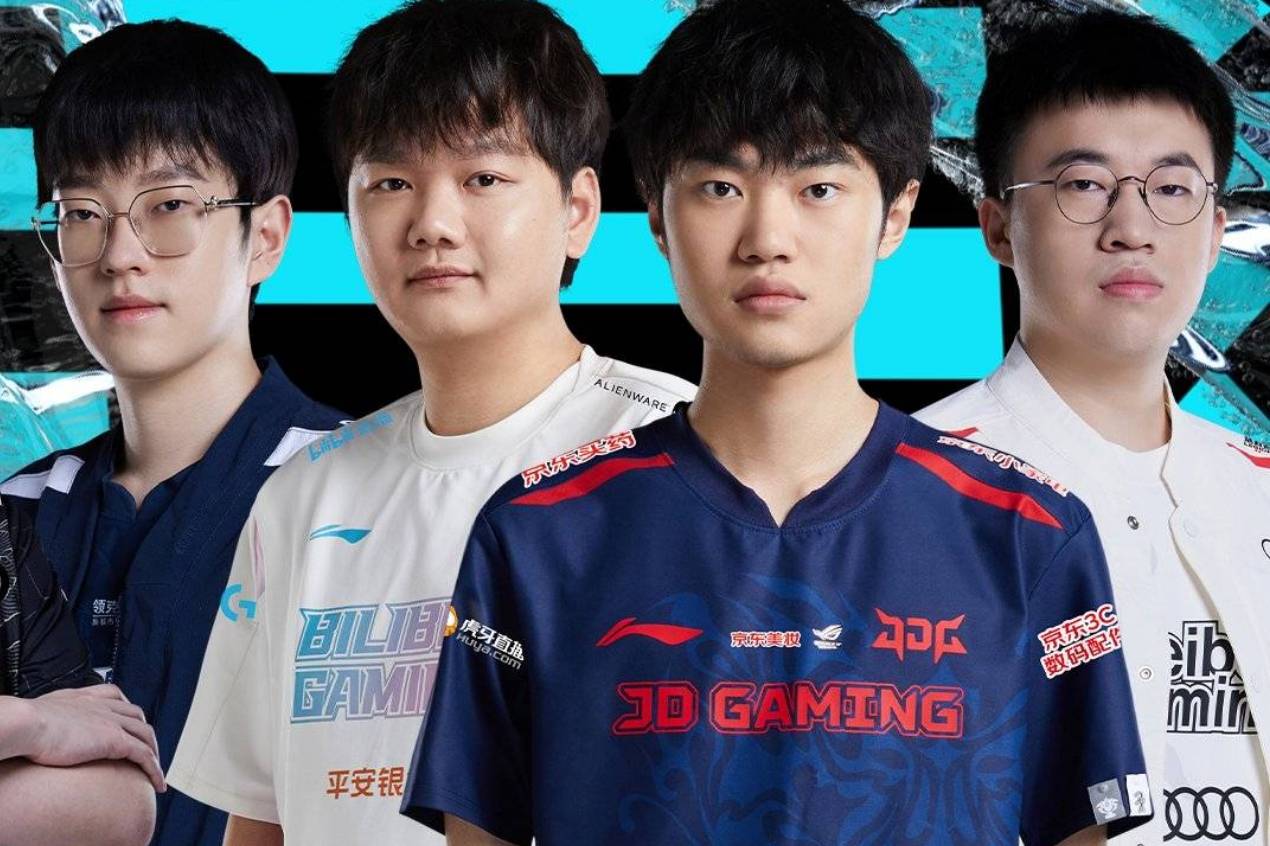 LOL官方：S13世界赛依旧是这四位LPL中单!_fofo_战队_Esports