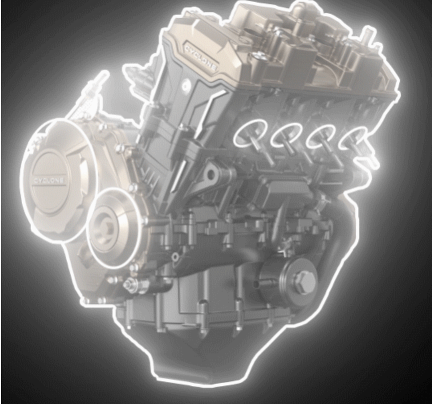 又一款四缸仿赛，赛科龙四缸RC680R即将亮相_搜狐汽车_搜狐网