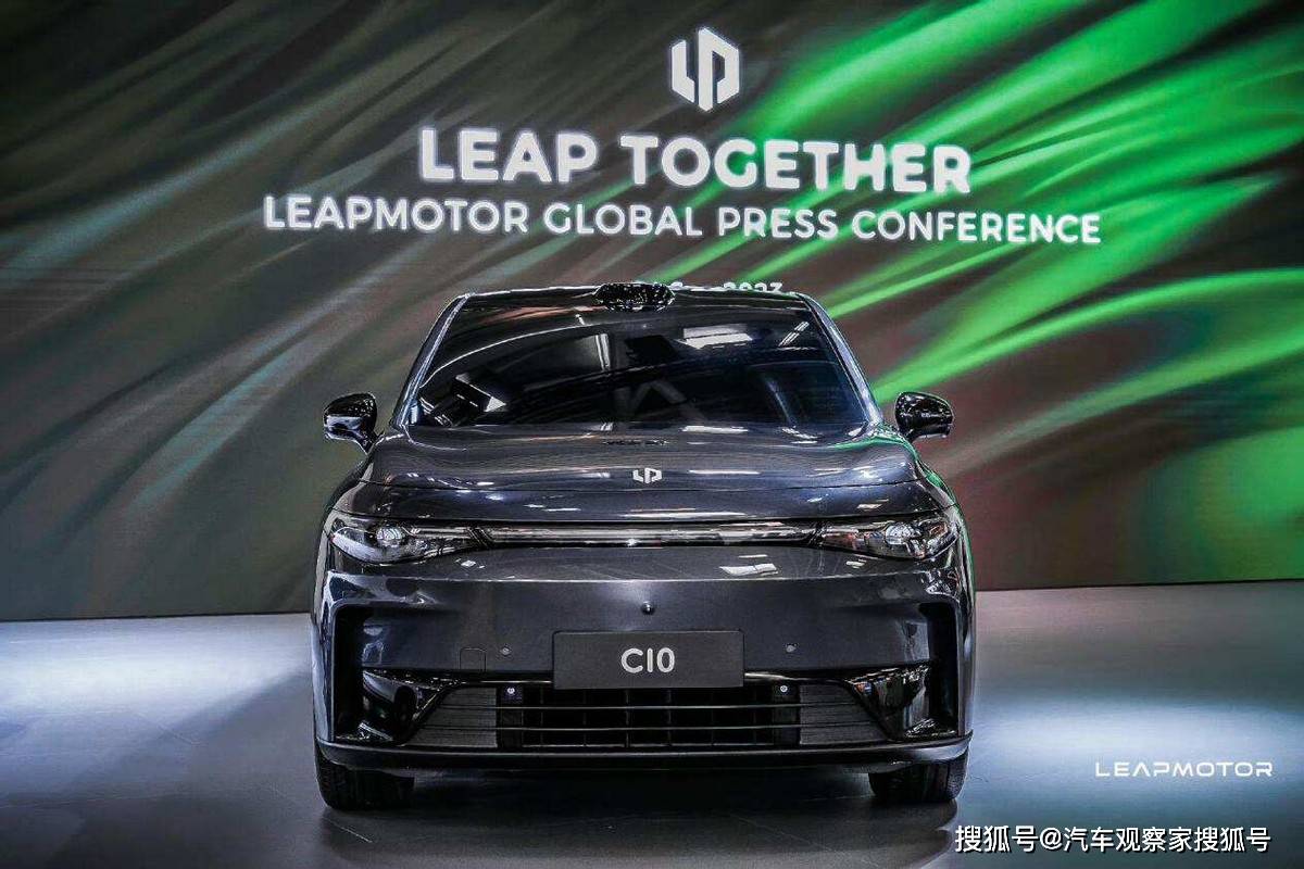 慕尼黑车展国产车云集，零跑全球车型C10和新架构引围观_搜狐汽车_搜狐网