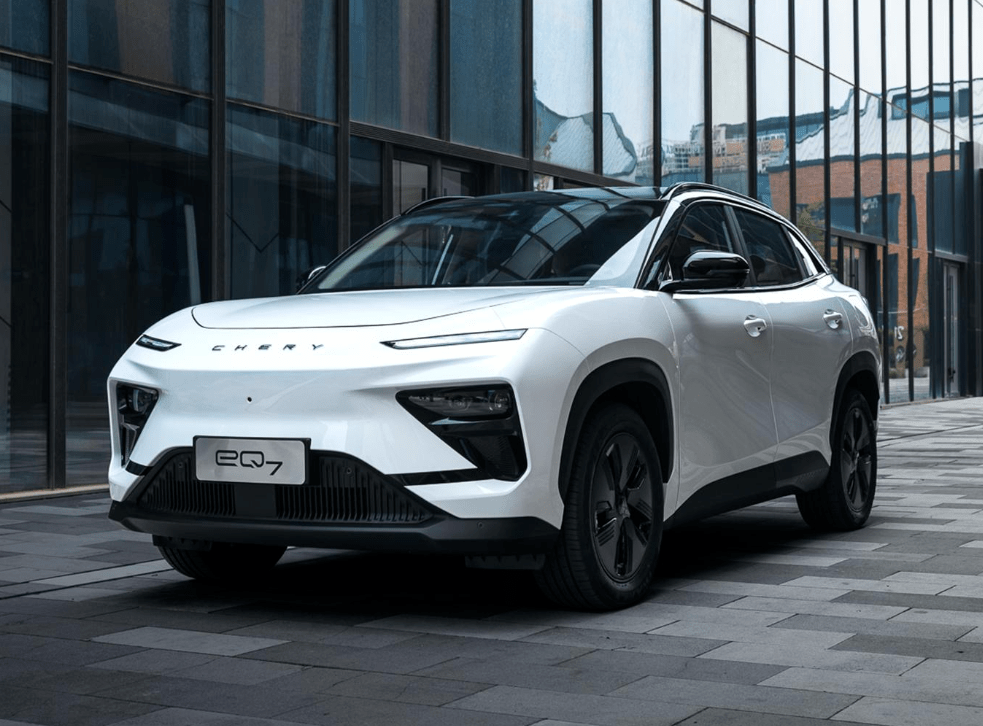 奇瑞纯电中型SUV将上市，预售14.49万起，续航512KM_搜狐汽车_搜狐网