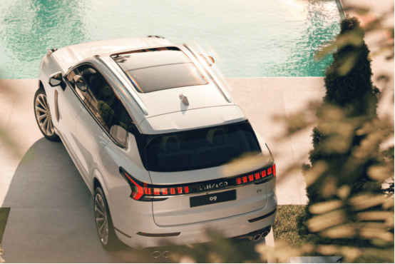 领克09 MHEV福利爆表 二十万级燃油SUV迎来大结局？_搜狐汽车_搜狐网