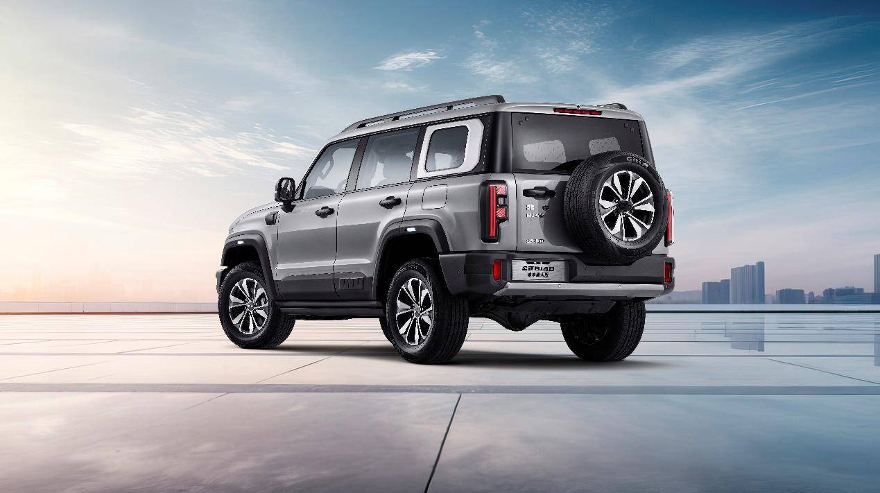 硬派SUV智能赛中创佳绩，全新BJ40，给你面面俱到的潮野新时尚_搜狐汽车_搜狐网