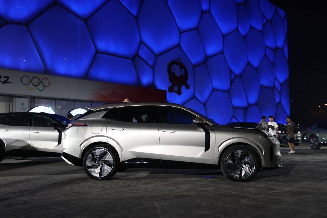 CMA Evo首款车型 EM-P超级增程电动方案 领克08上市售20.88万元起_搜狐汽车_搜狐网