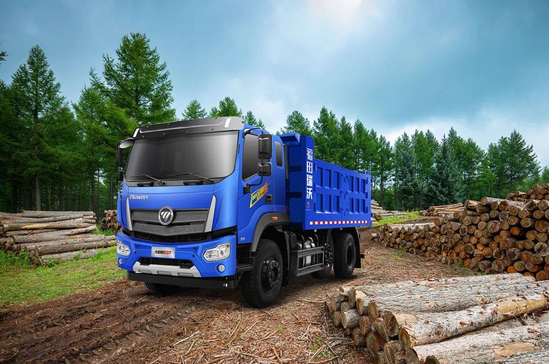 直面用户 破格进化——大金刚ES7（6×2悬浮桥），多一轴更赚钱_搜狐汽车_搜狐网