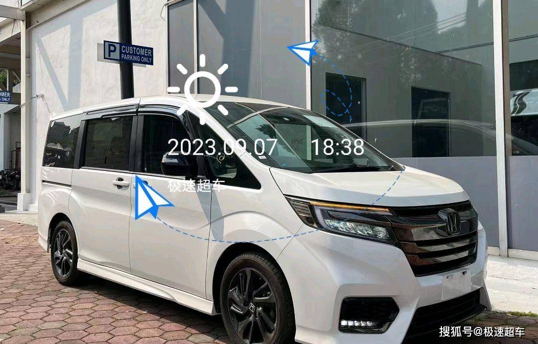 15W家用MPV来啦，本田STEPWGN配置曝光，1.5T动力，酷似小艾力绅_搜狐汽车_搜狐网