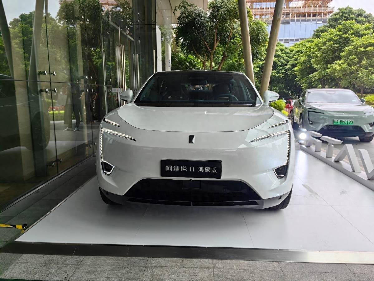 直接优惠2万元，鸿蒙车机+华为ADS2.0，阿维塔11鸿蒙版上市_搜狐汽车_搜狐网