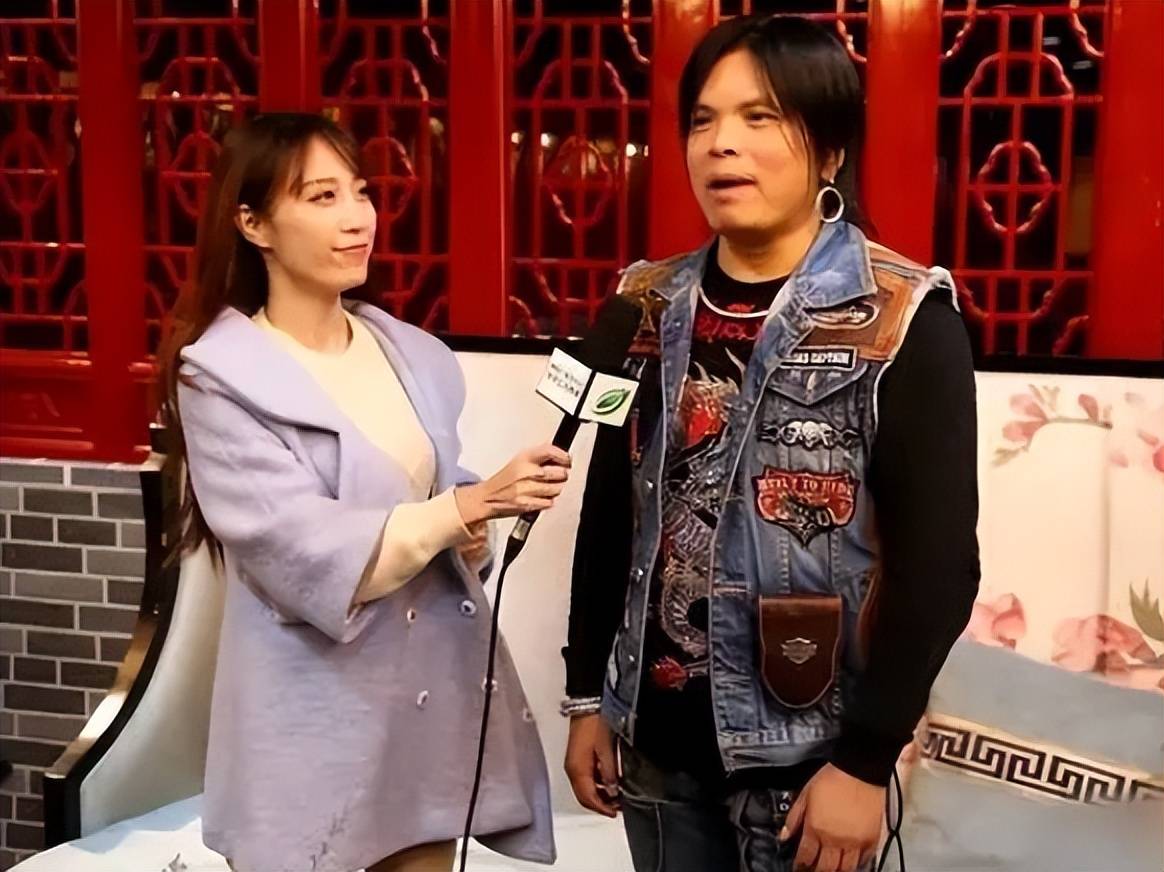 歌手野马涉黑涉恶被抓！曾被评为当地好人登《快本》，人民网发声 - 娱乐八卦