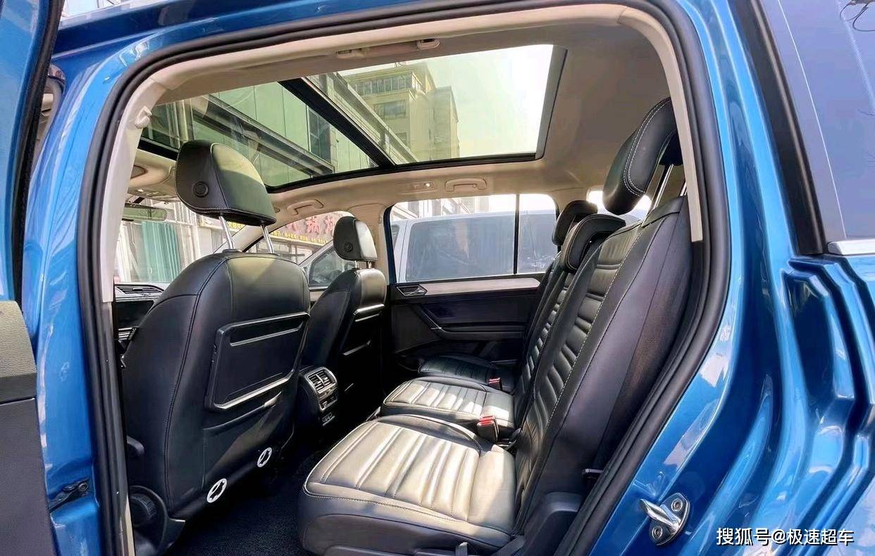 被遗忘的合资MPV，大众出品，落地13W，大众途安L即将升级换代_搜狐汽车_搜狐网